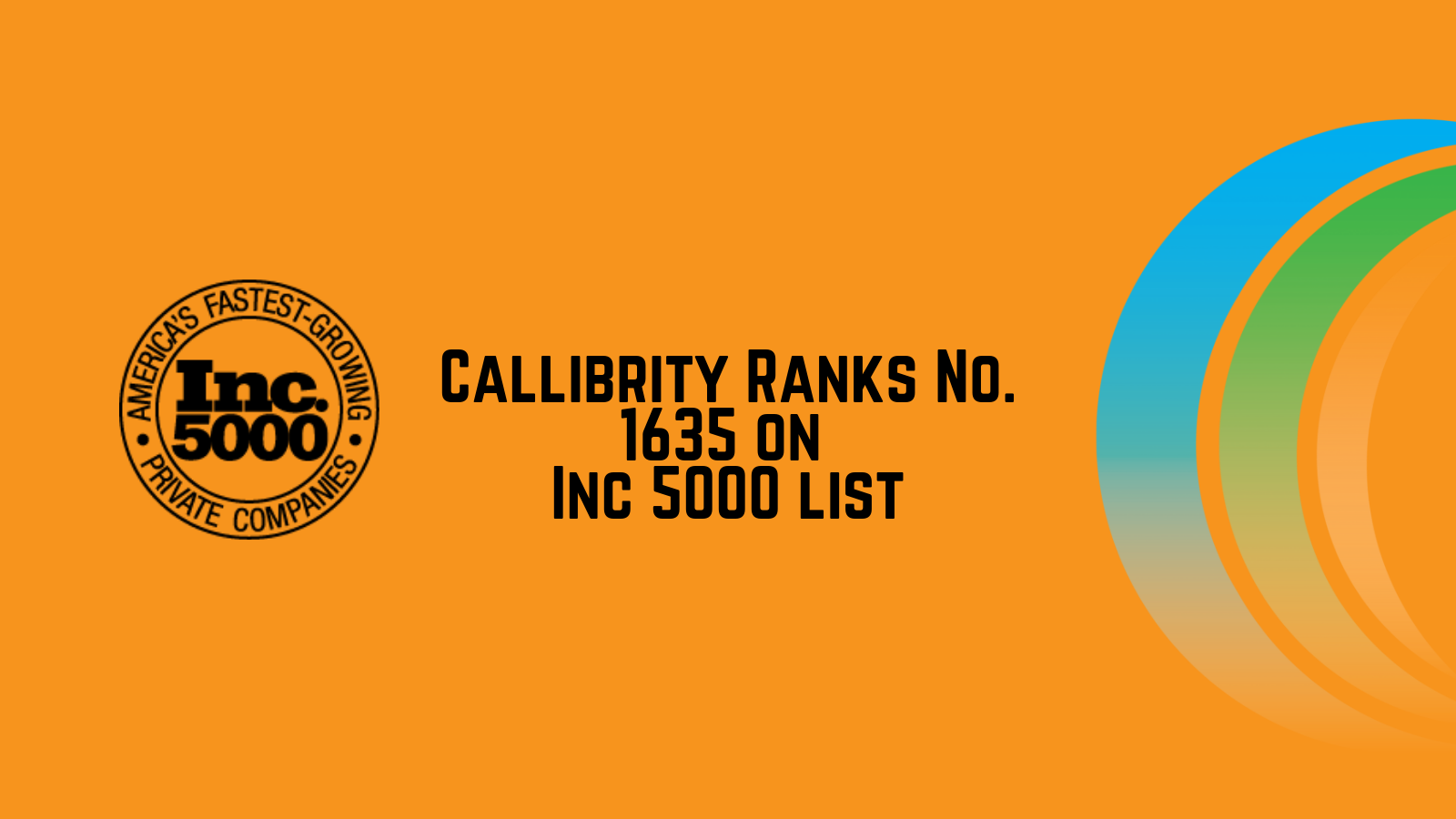 Inc. Magazine Unveils Its Annual List of America’s Fastest-Growing ... Inc. Magazine Unveils Its Annual List of America’s Fastest-Growing ...